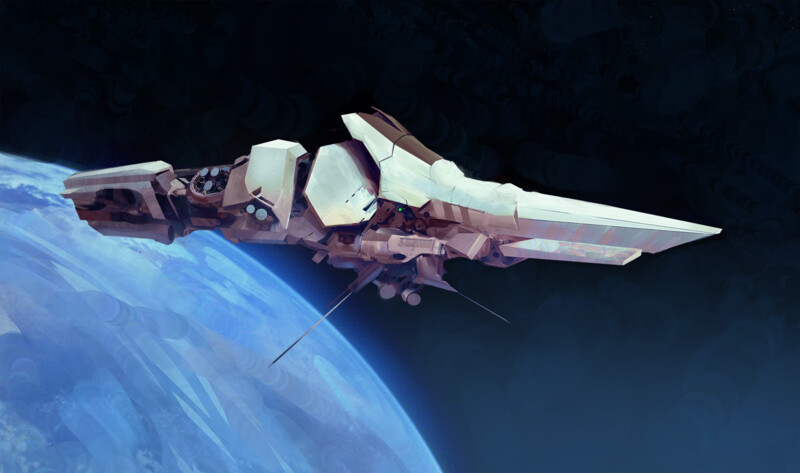 ArtStation - Bruce Kelly