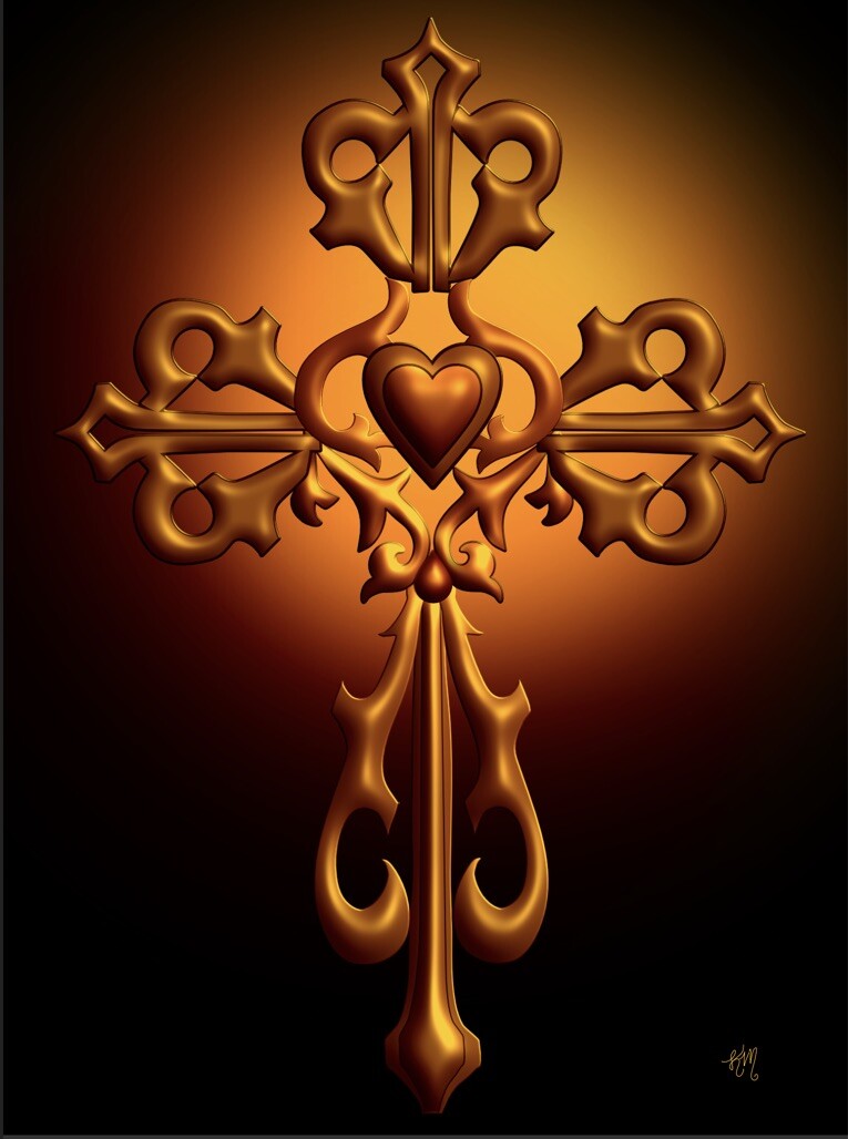 ArtStation - Cross