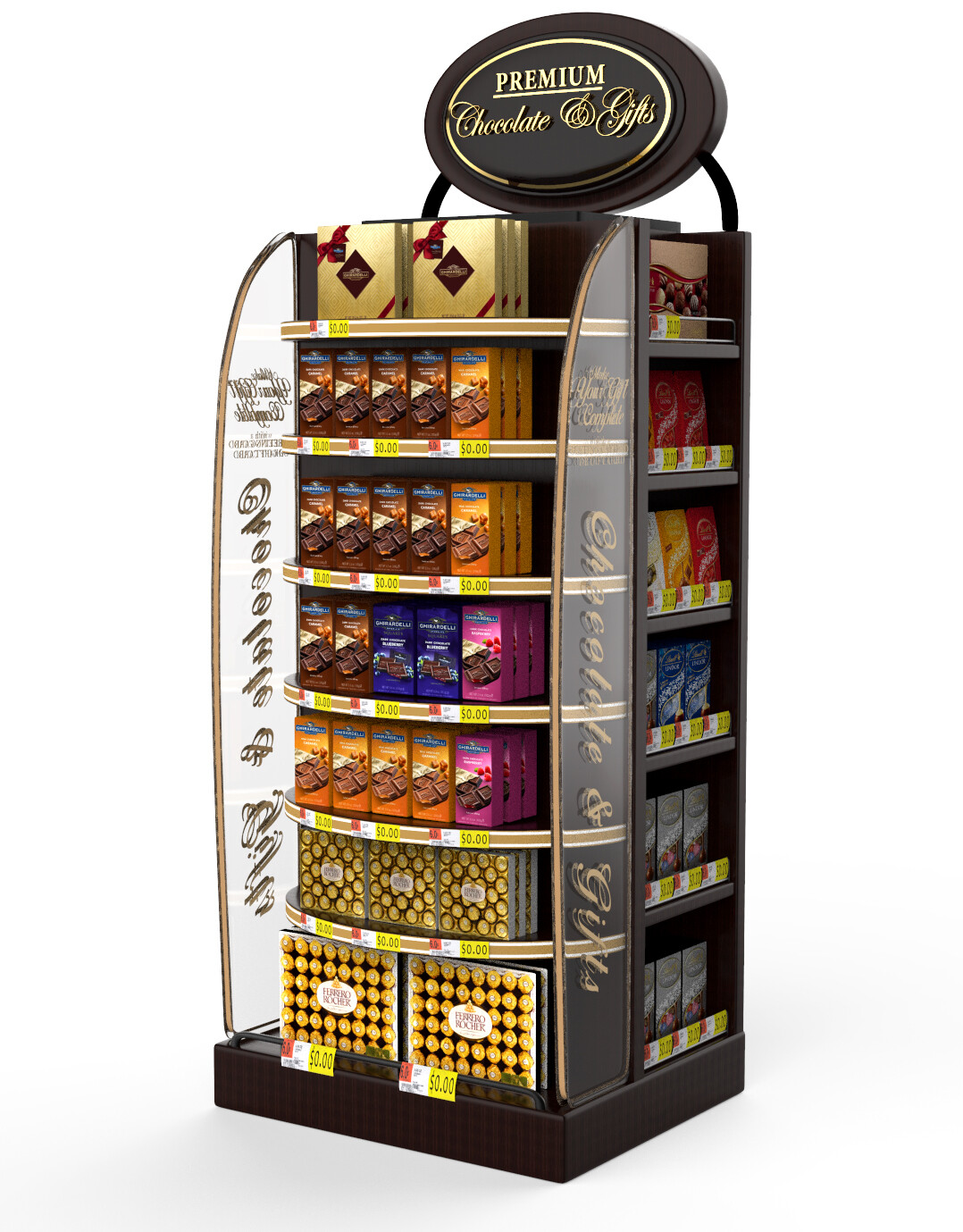 ArtStation - Display Model