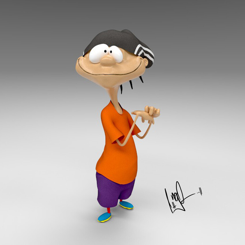 ArtStation - Edd