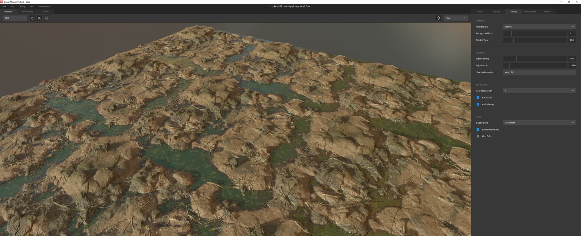 Tobias Folprecht - ground jungle meg