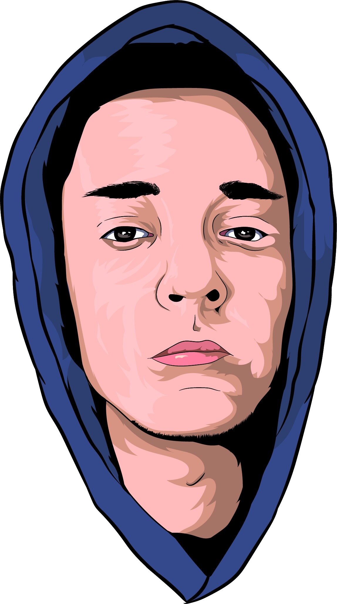 ArtStation - Face Cartoon