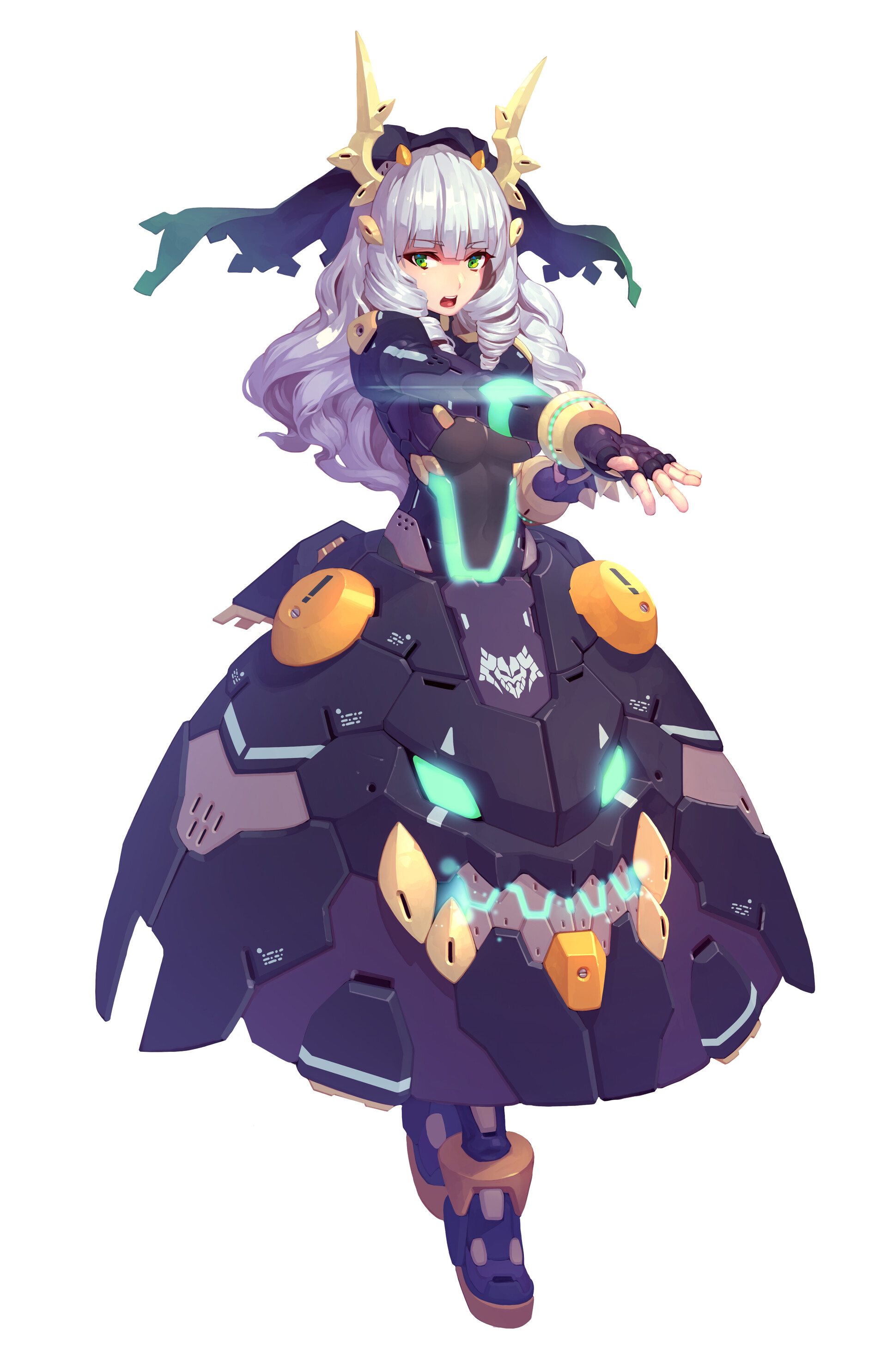 Donghyun Shin(MAR10) - Beast Bride(Canceled project)