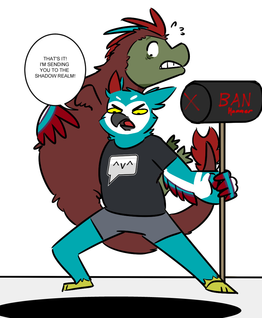 ArtStation - TO THE SHADOW REALM