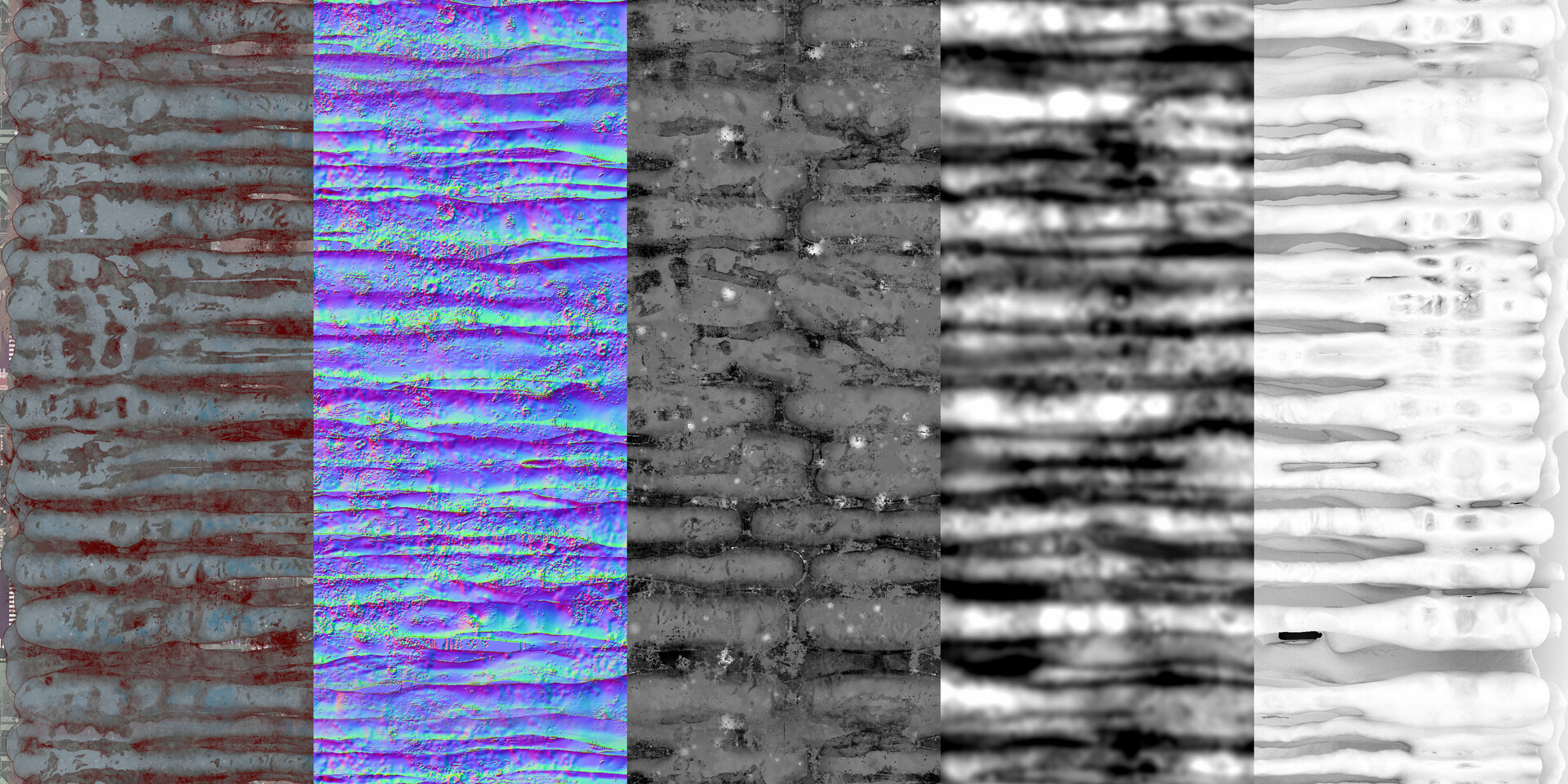 Sami Bashir - Shodan Materials - Ribs Directional