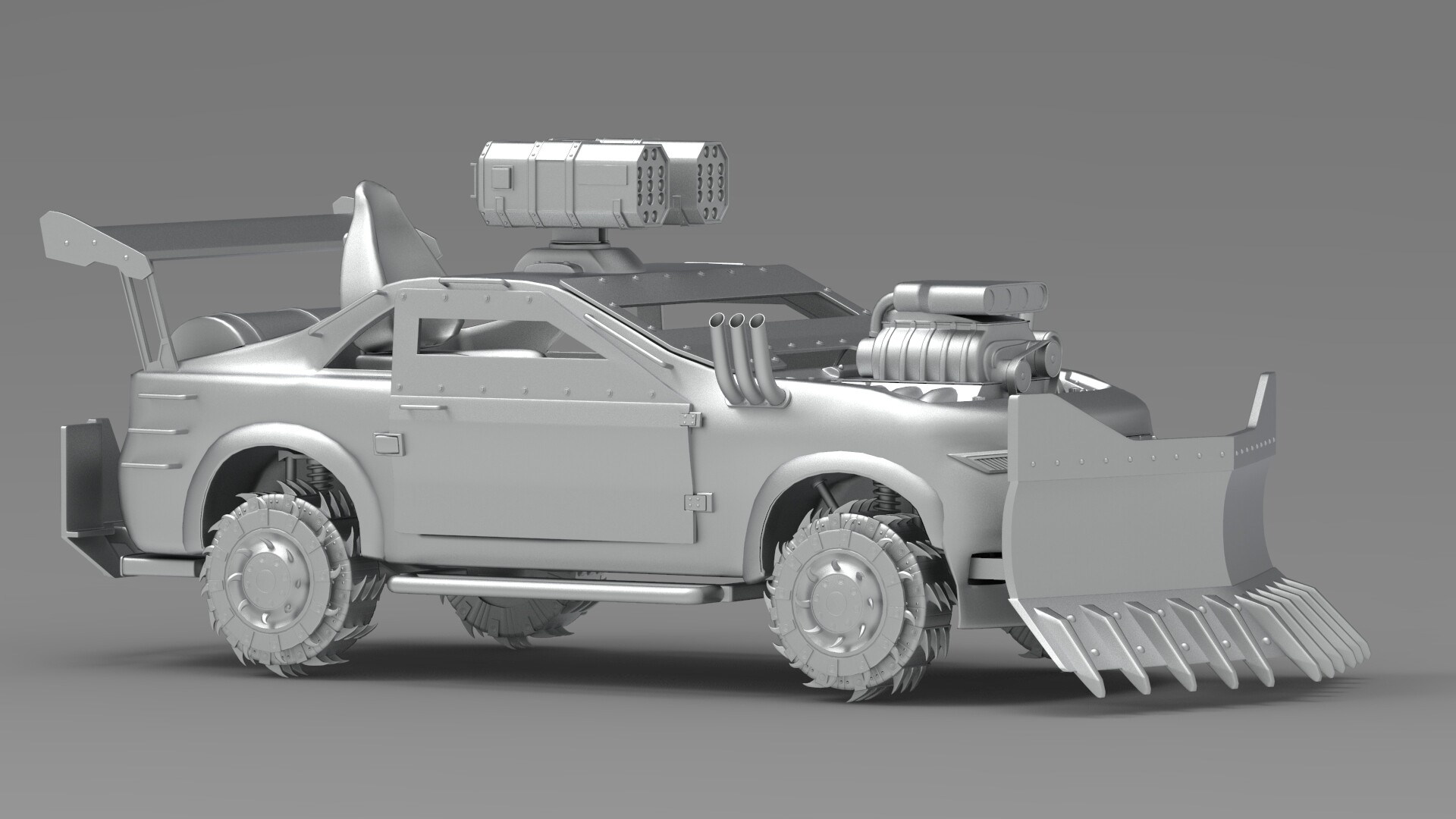 Vehicle Design Lapd Anti Zombie Unit Jdr Units Service For Life: State