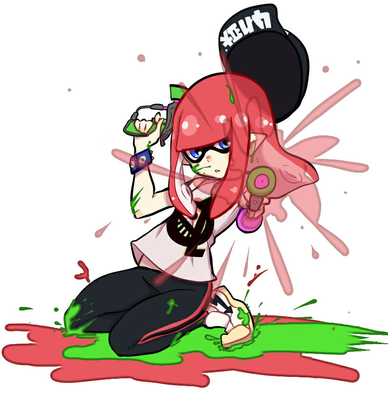 ArtStation - Inklings