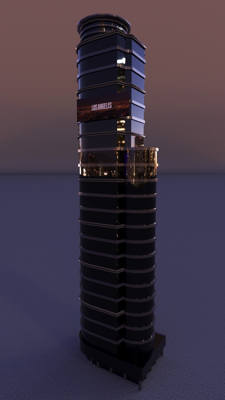 ArtStation - Scyscraper