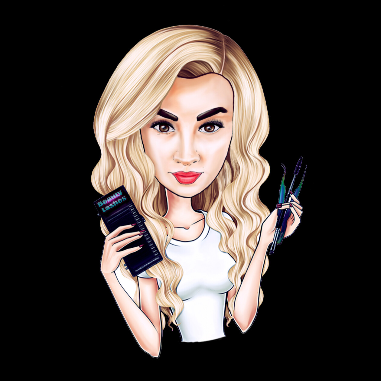 ArtStation - Portrait for Facebook