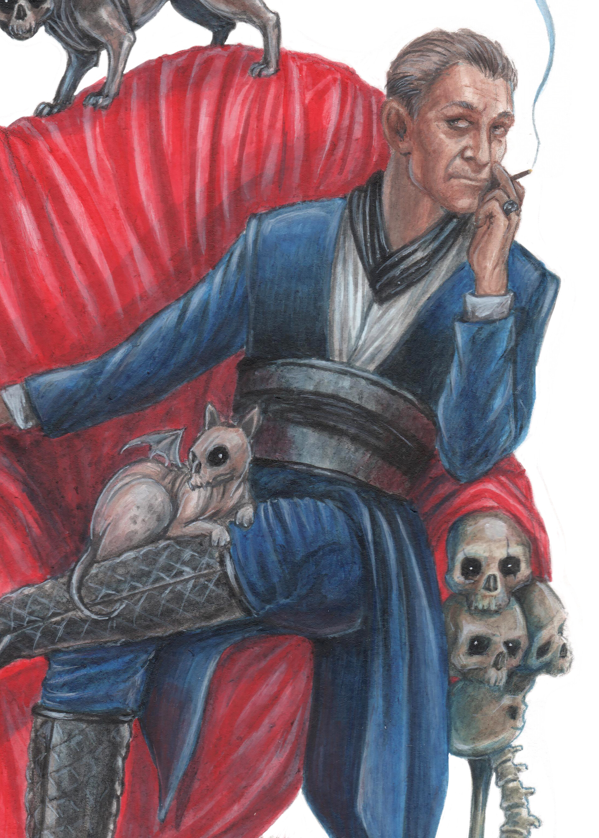 ArtStation - Alexander Nevzorov