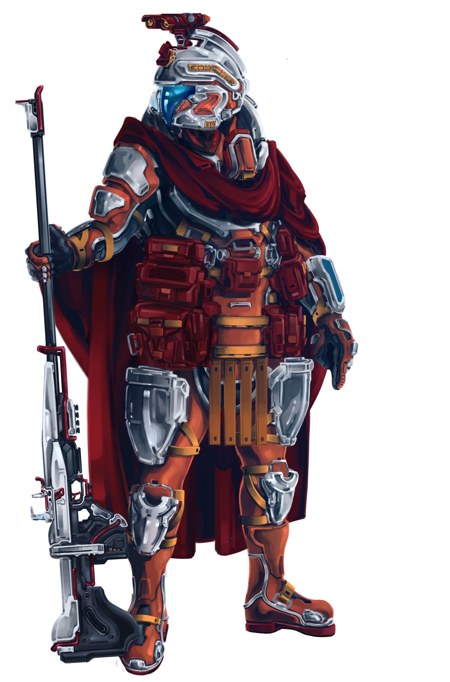 ArtStation - Centurion