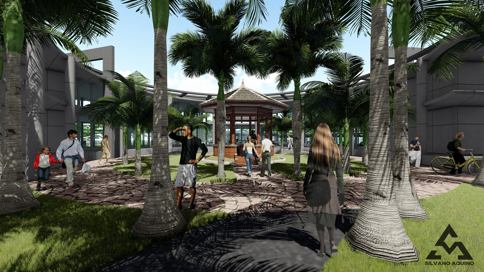 Silvano Aquino - "A Proposed E-Sports Gaming Complex (Integrating ...