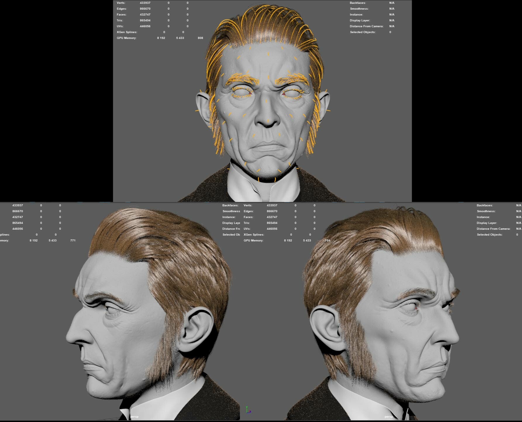 Fadi Azar - Samuel (Dishonored FAN ART)