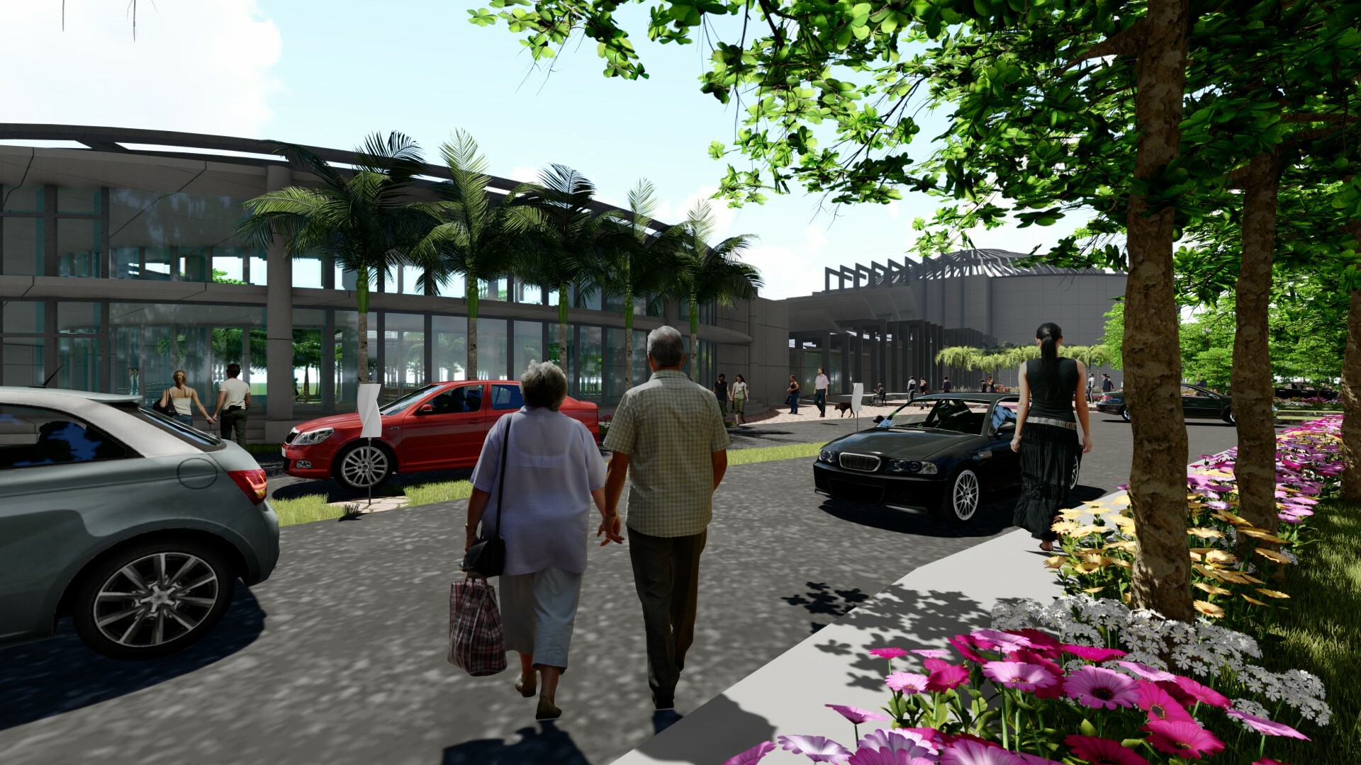 ArtStation - "A Proposed E-Sports Gaming Complex (Integrating ...