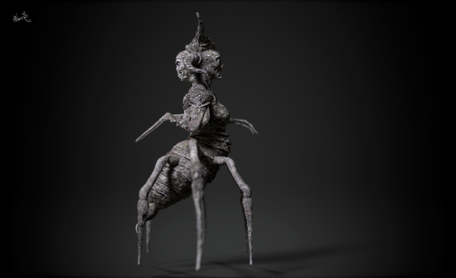 ArtStation - Arachne