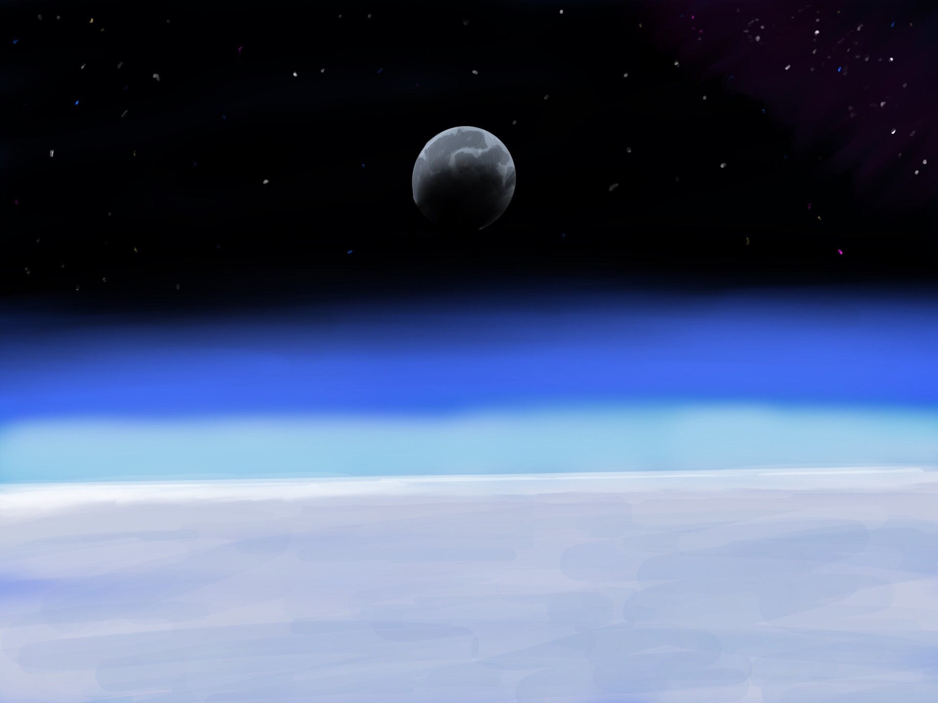 ArtStation - Stratosphere