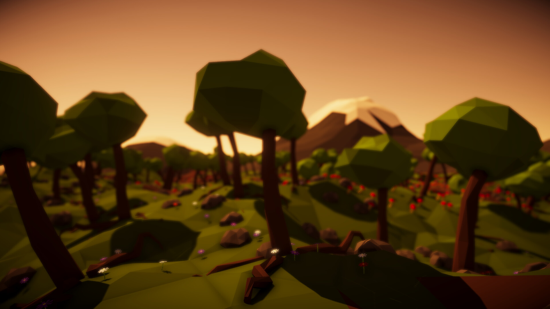 ArtStation - Low Poly Assets