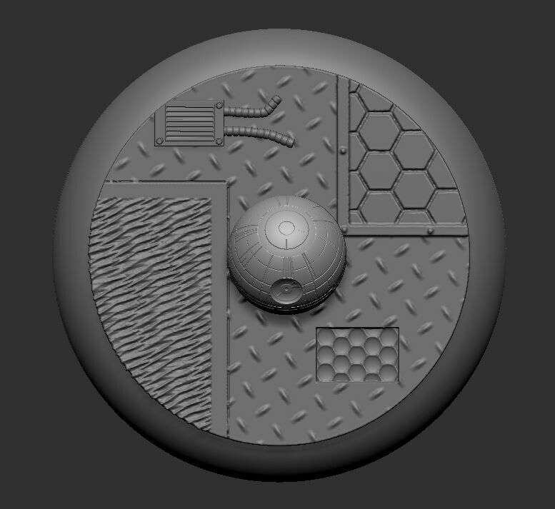 Kyle Jaworowski - Guild Ball Custom Balls