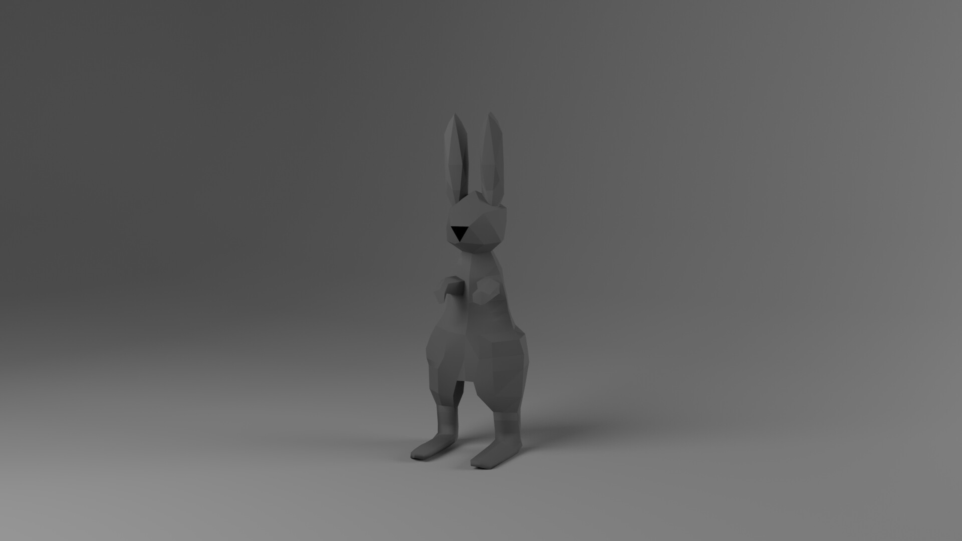 Rachel Grigg - Bunny, Bear, and Bird