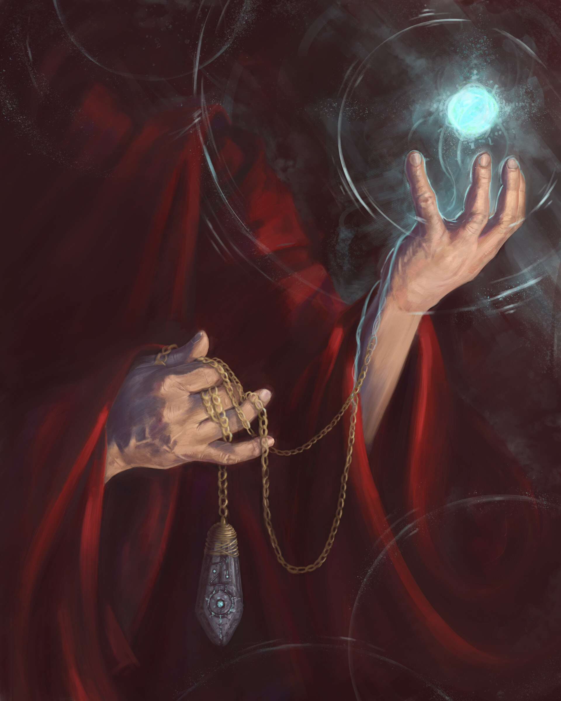 ArtStation - The Key