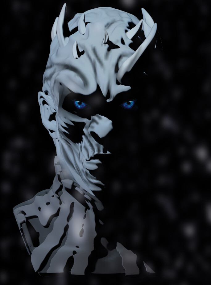 ArtStation - Night King