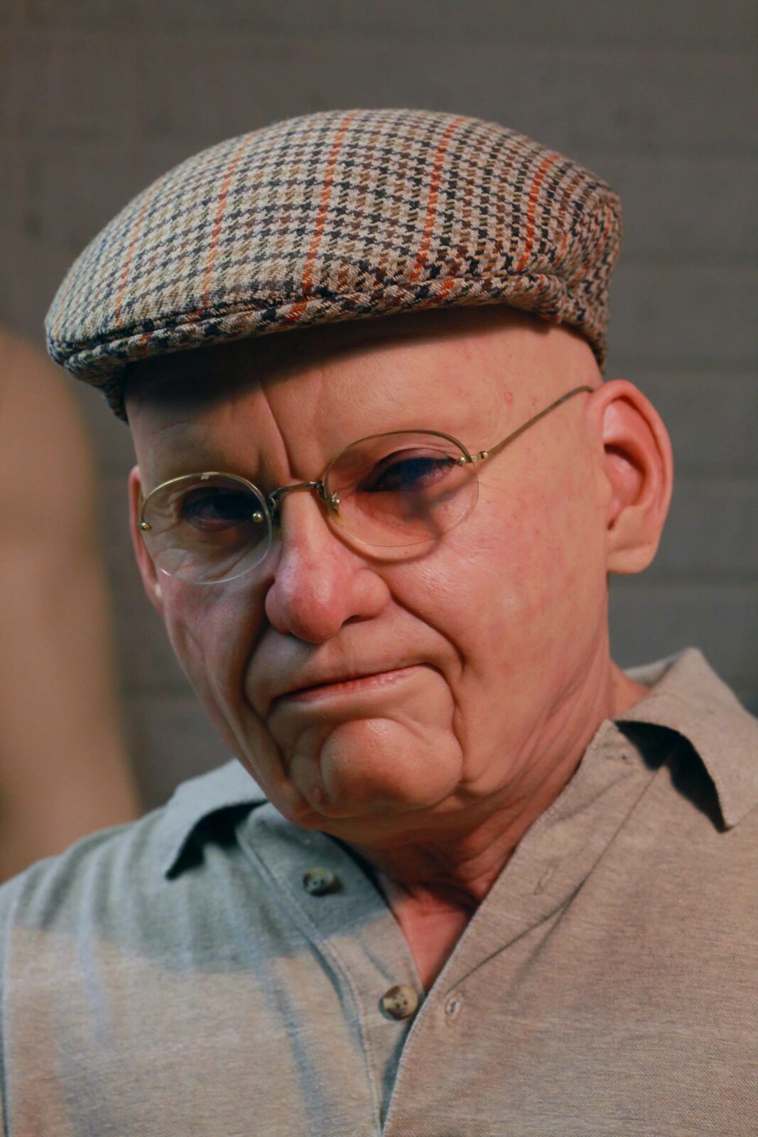 Bryan Silva - Pops Silicone Mask