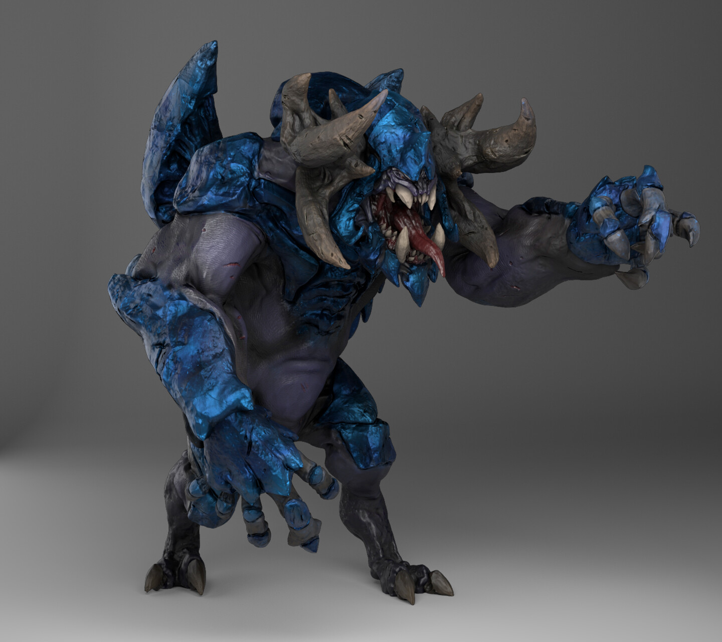 ArtStation - Big Beast