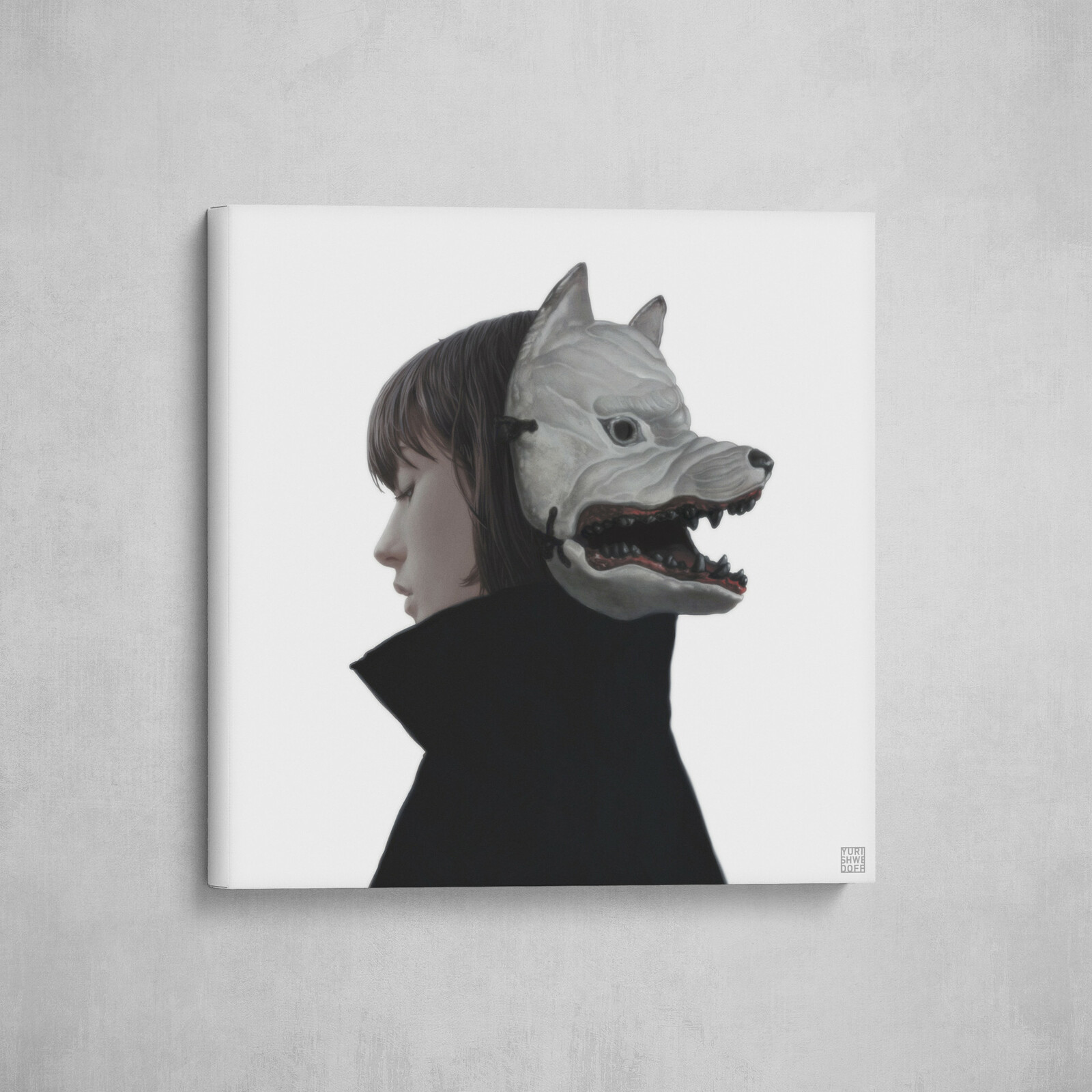 YURI SHWEDOFF - ARTSTATION CANVAS PRINTS