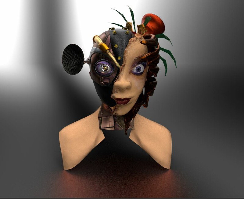 ArtStation - Philippe Bilodeau