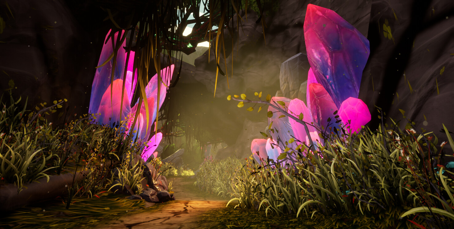 Vincent Rousseau - Blossom: Level Art