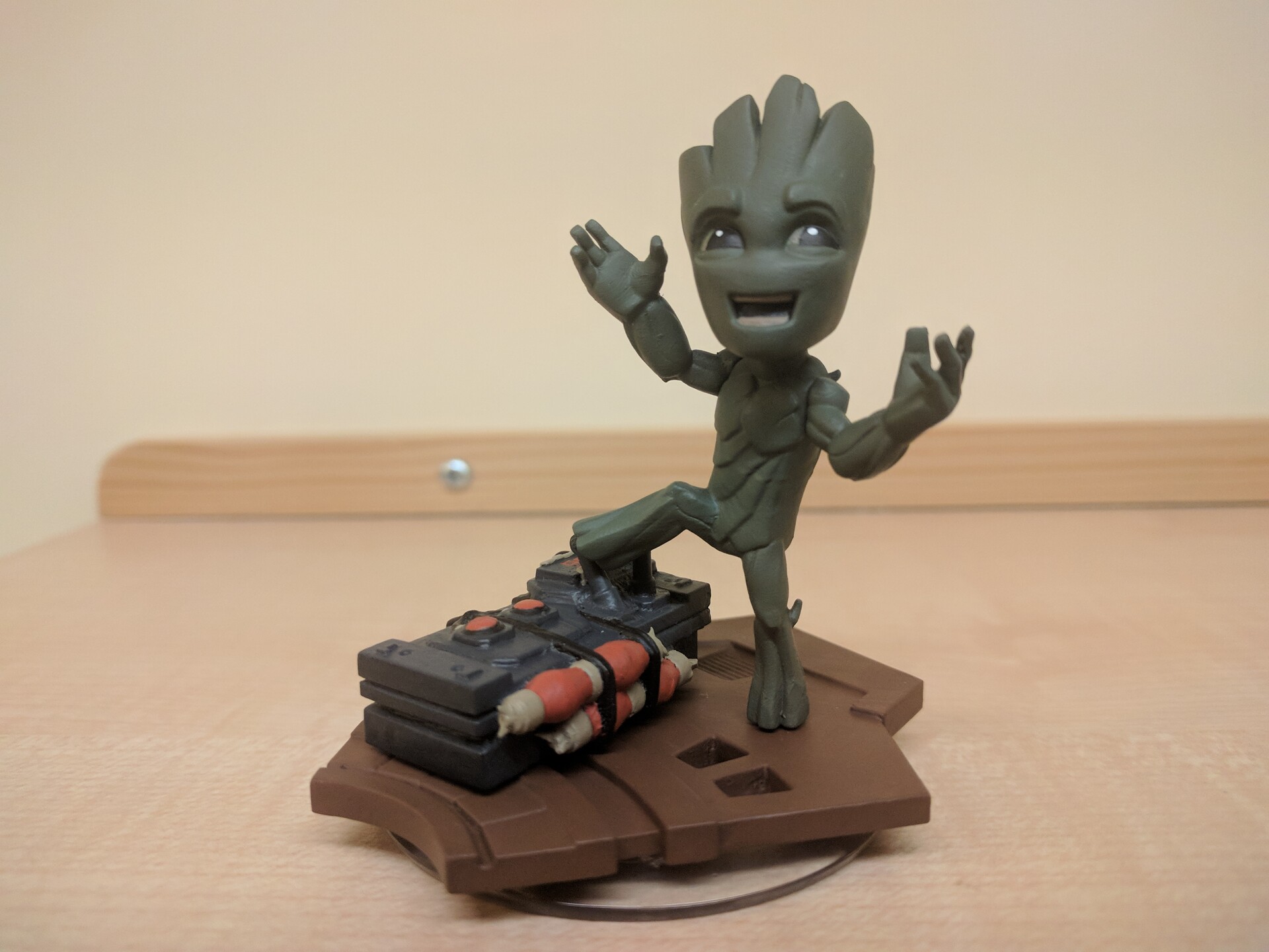 Disney Infinity Groot