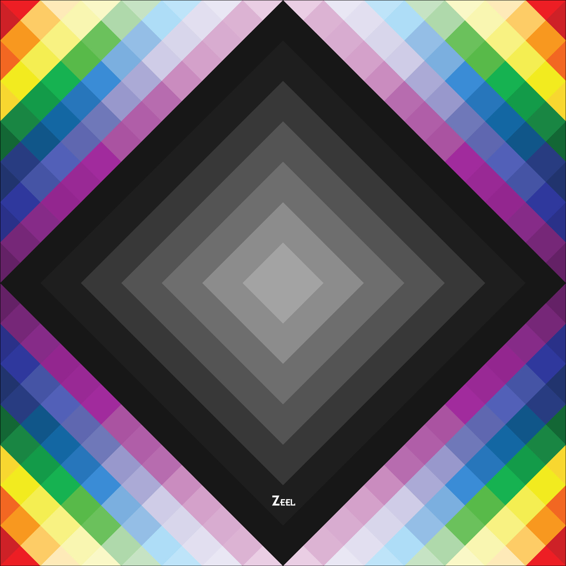 ArtStation - Diamond Pantone