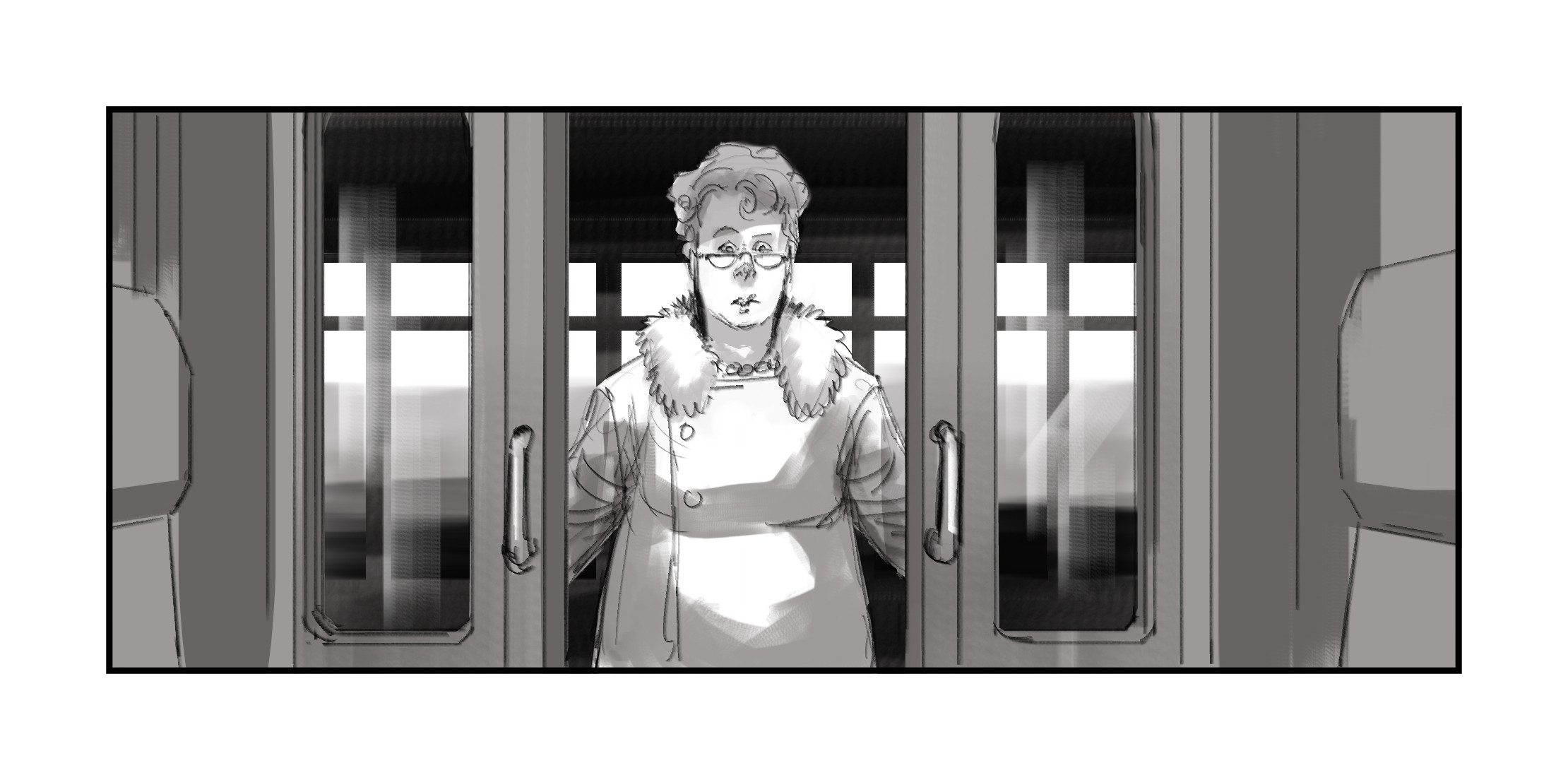 Anthony Winn - Christopher Robin "Train Ride"