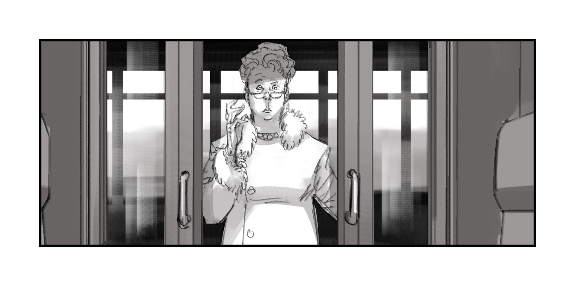 Anthony Winn - Christopher Robin "Train Ride"