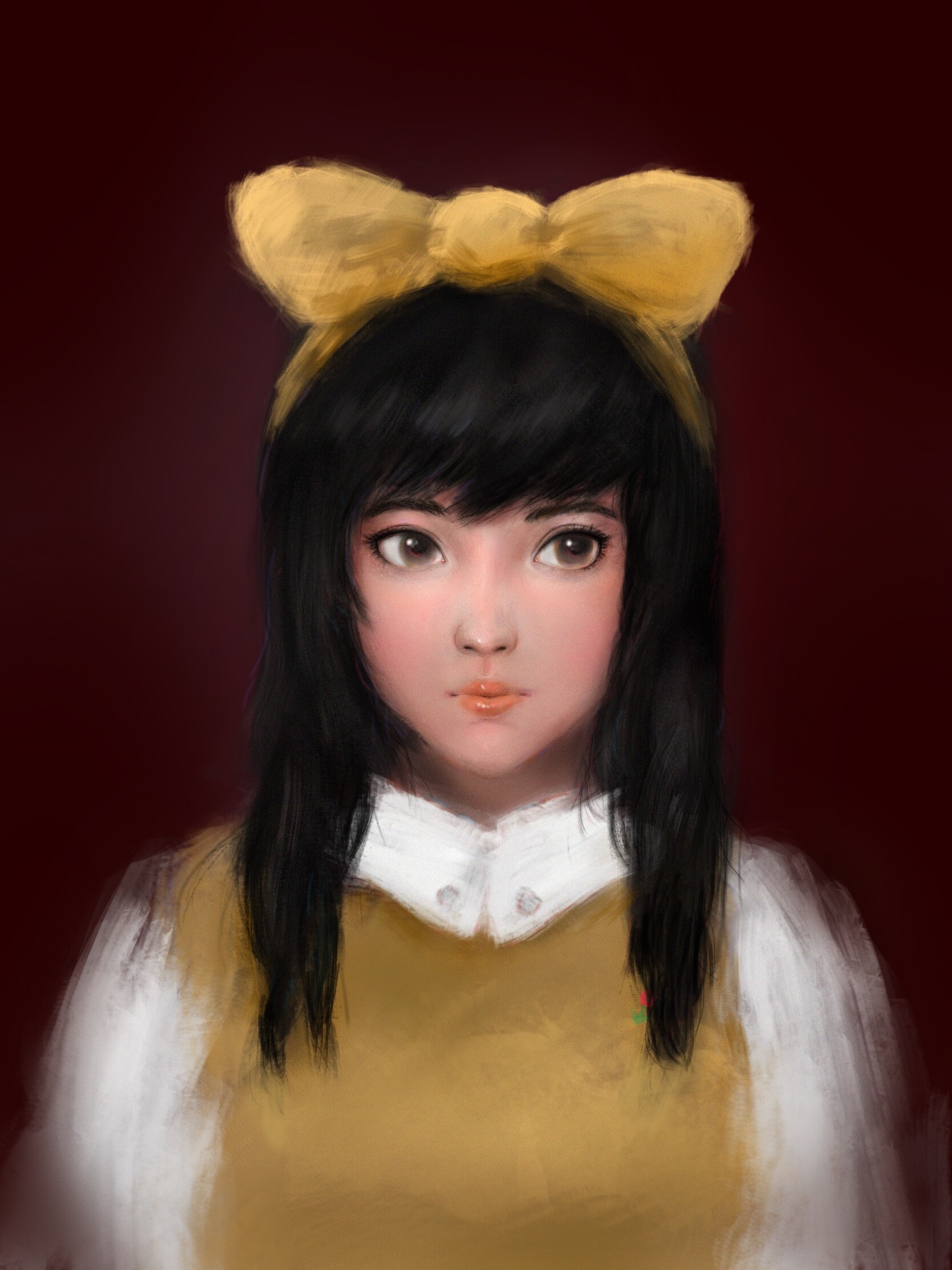 ArtStation - 美心Meixin