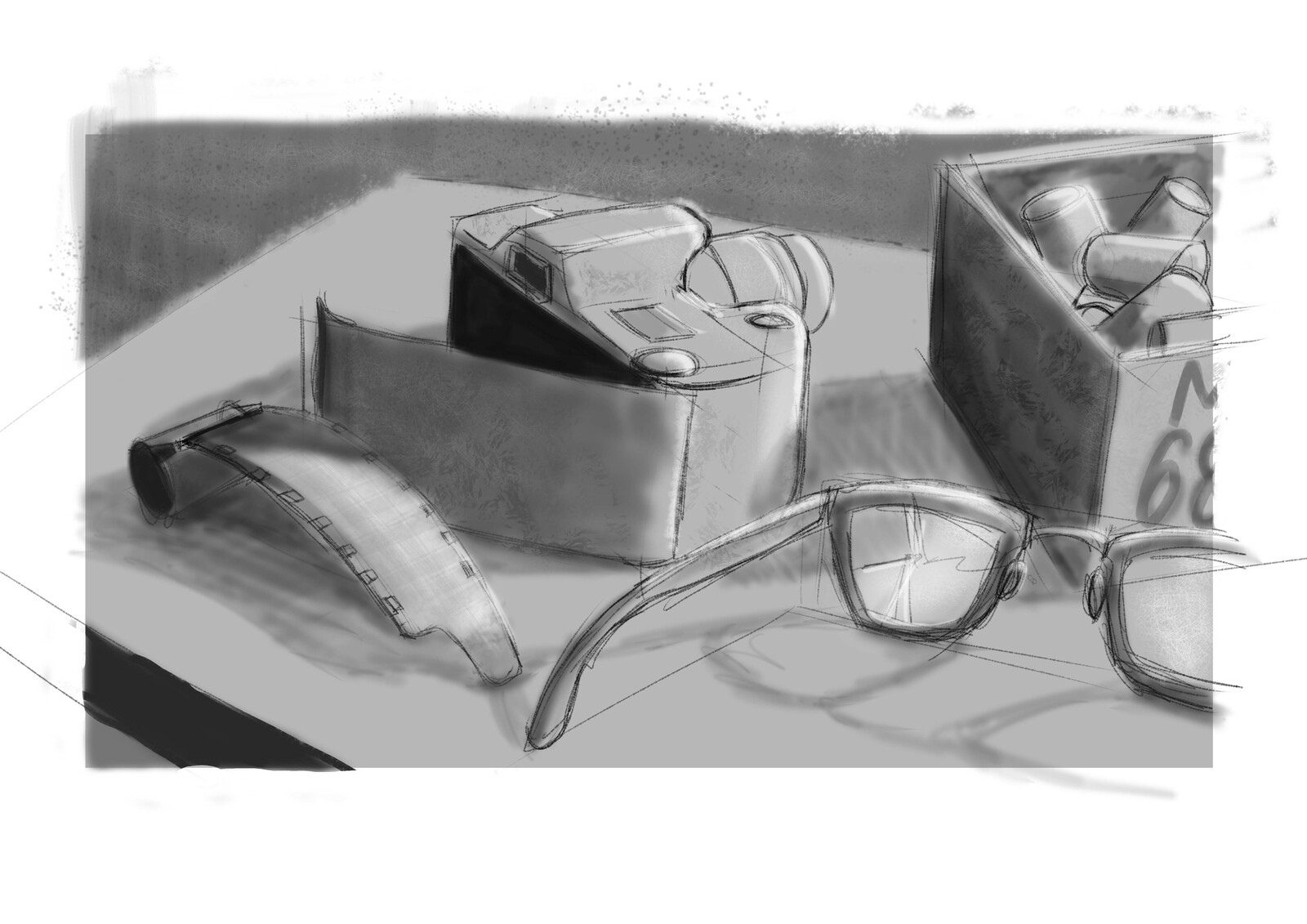 Mathis Barone - STILL LIFE - BEING A PHOTOGRAPHER DURING MAY 1968