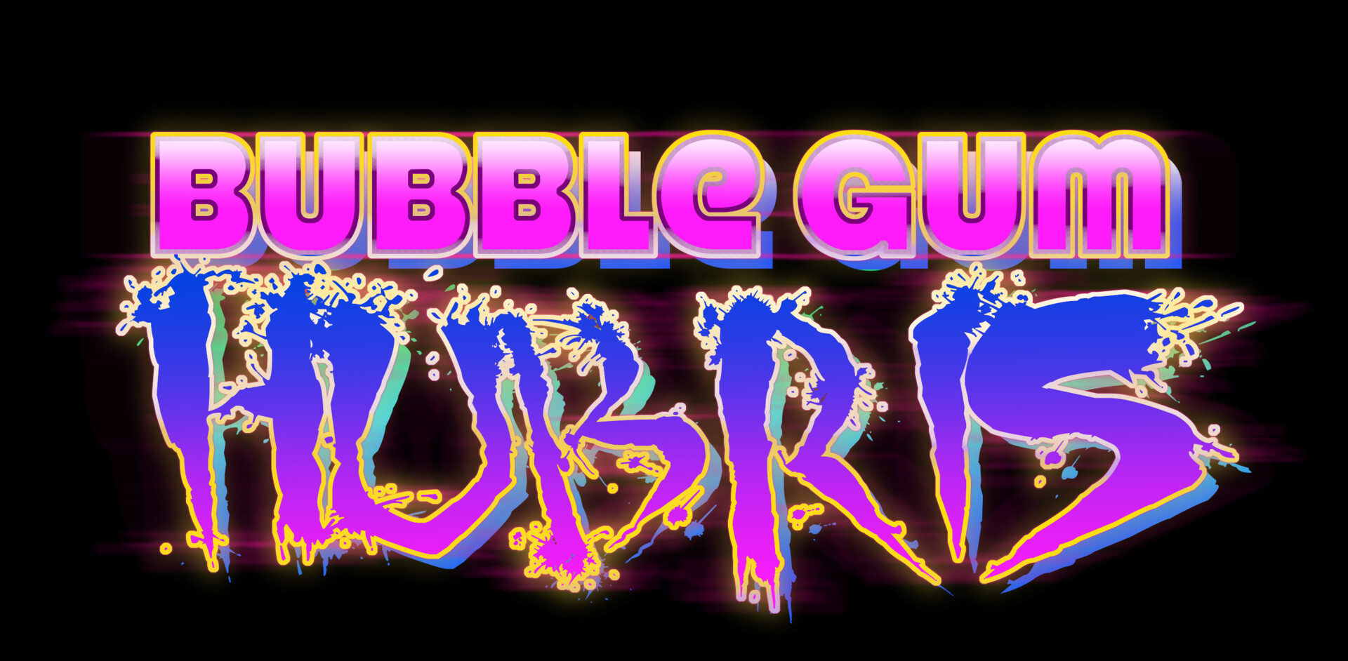 ArtStation - Bubblegum Hubris