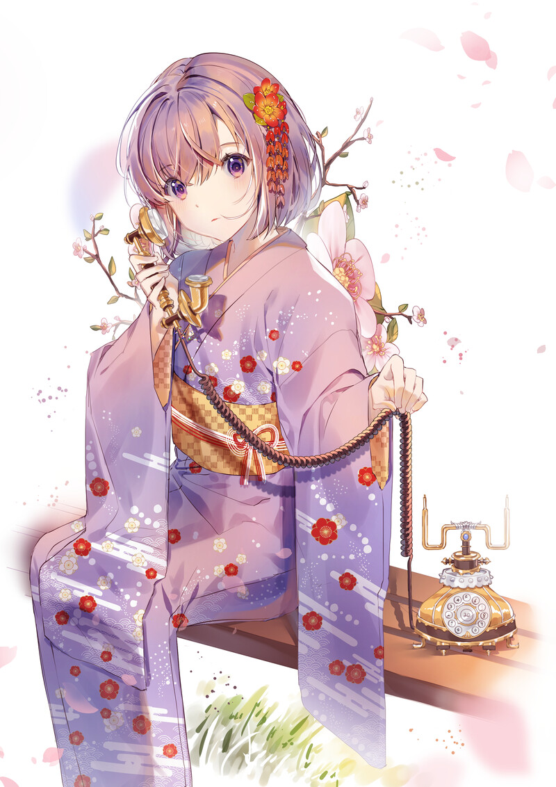 ArtStation - 二十歳 hatachi