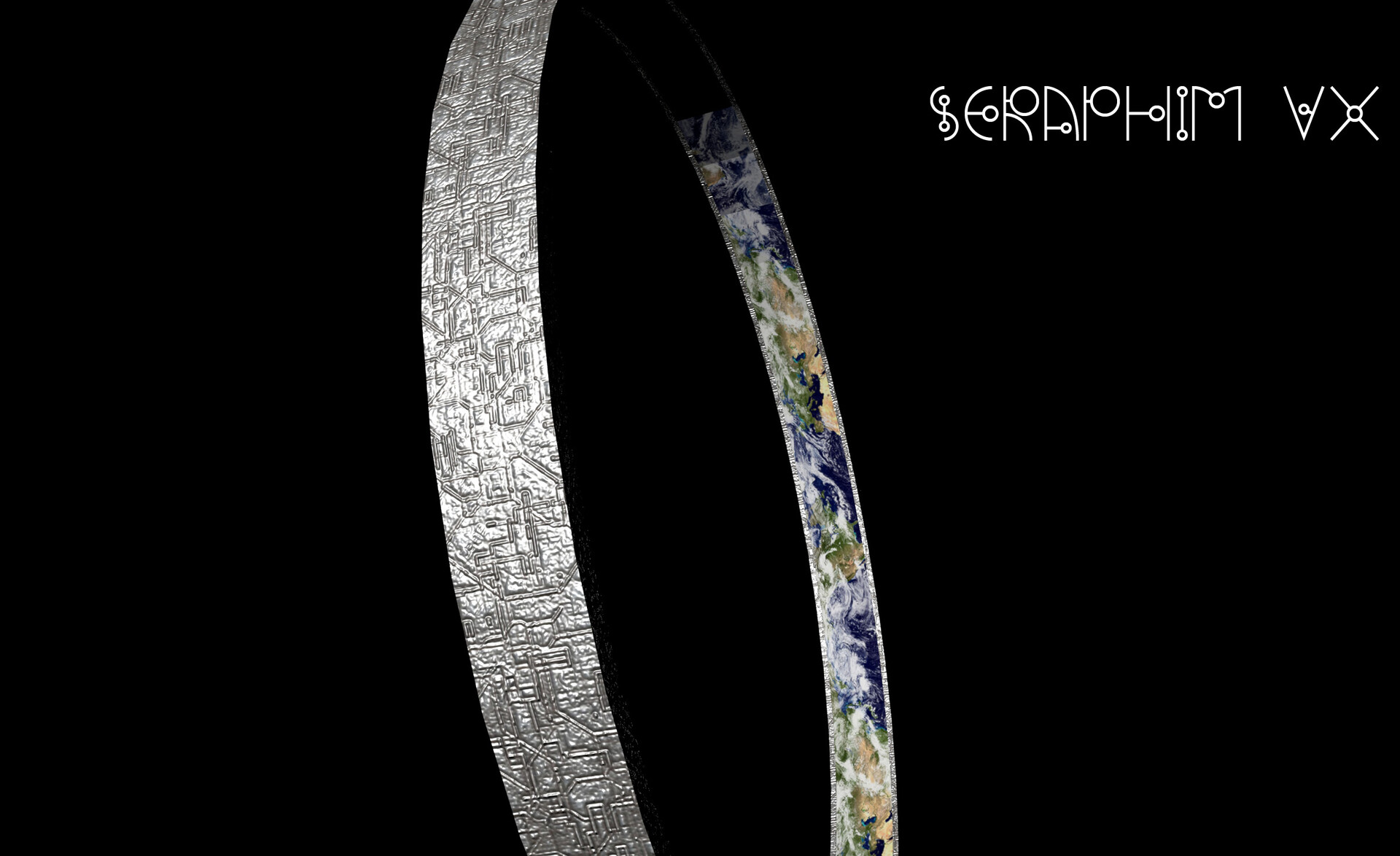 Gino Seraphim - Orbital Ring