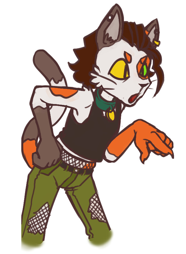 ArtStation - Anthro animals