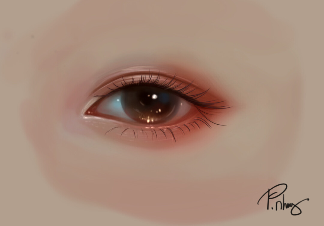ArtStation - eye