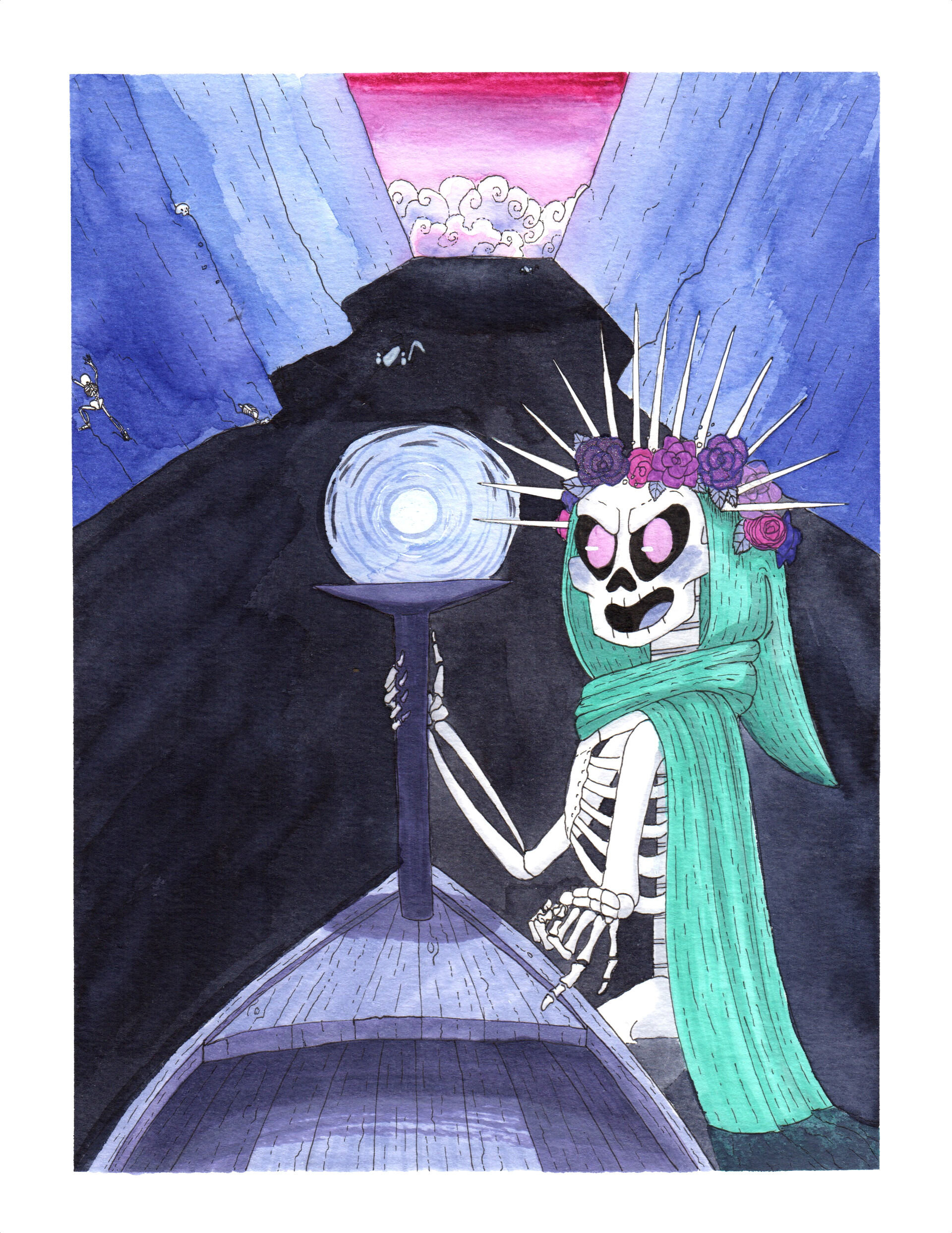 ArtStation - Ferryman