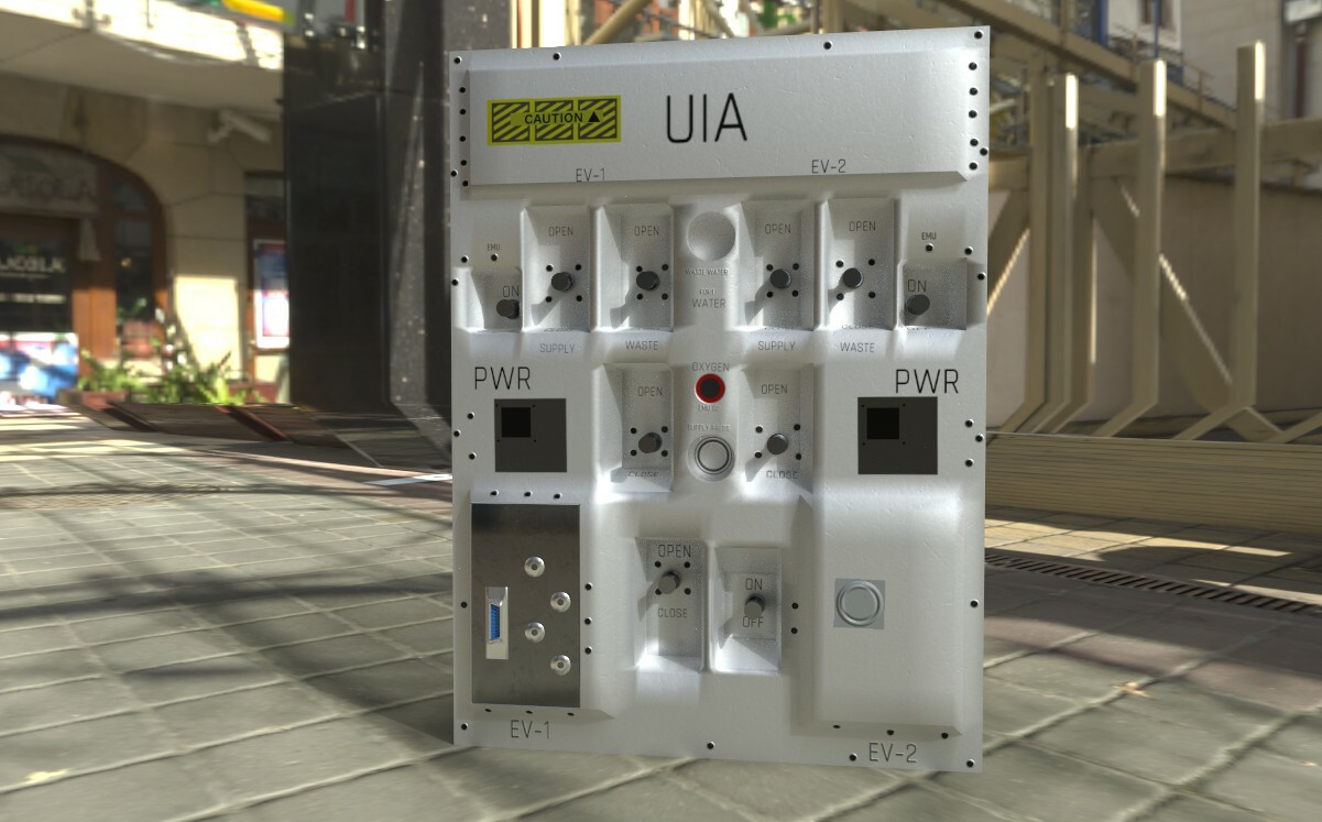 Eric Yang Ra - NASA S.U.I.T.S