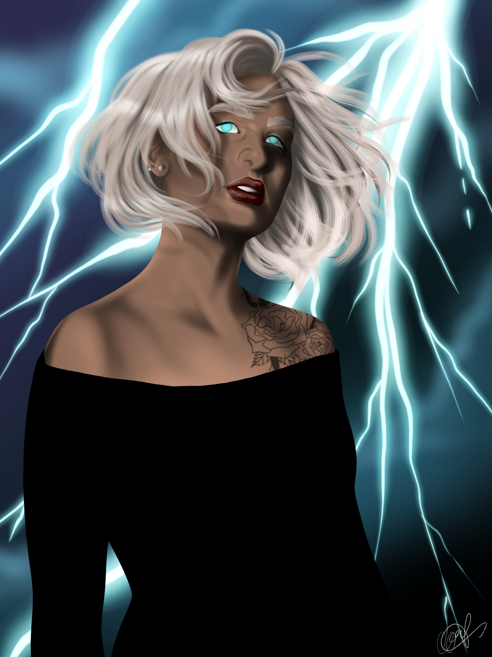 ArtStation - Study 2: Silvan