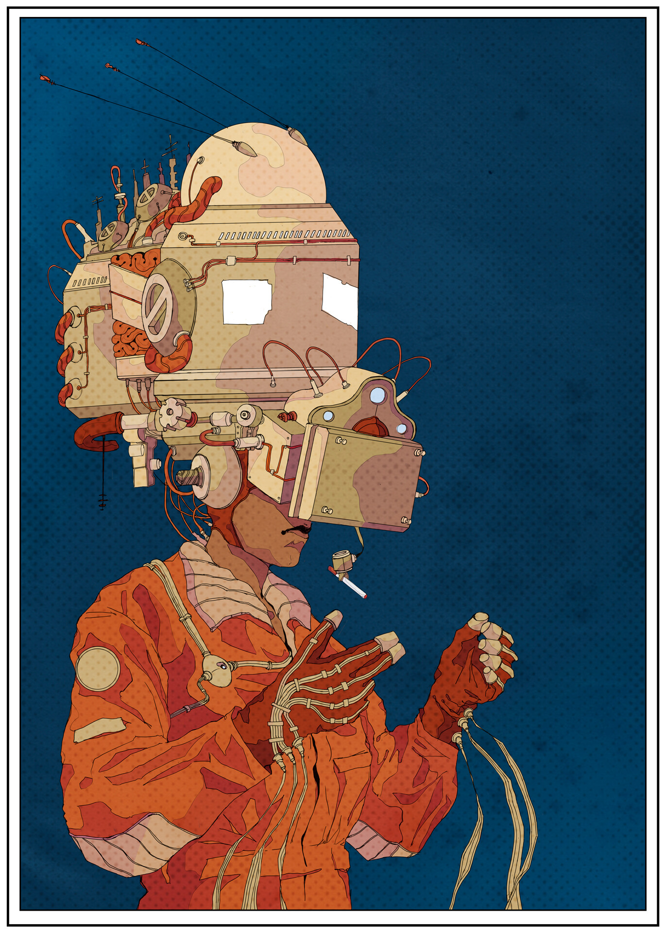 ArtStation - MEDUSA BOX