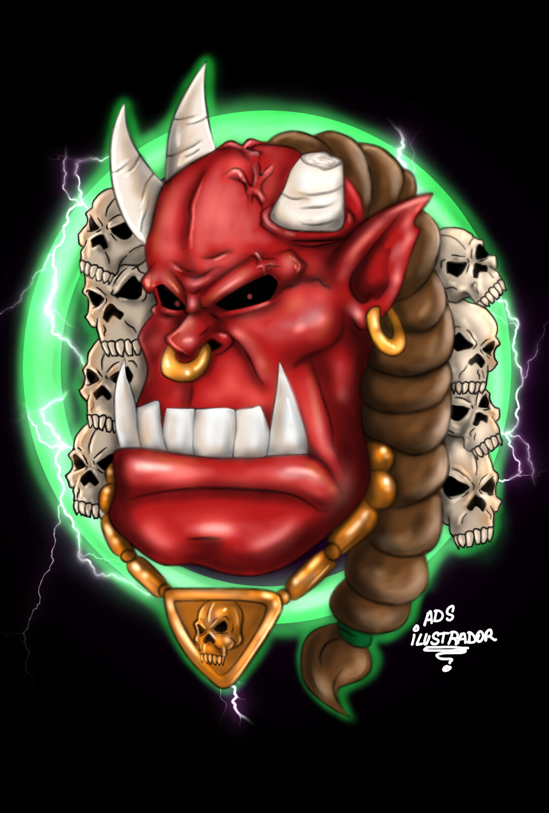 Samuel lima - Monster