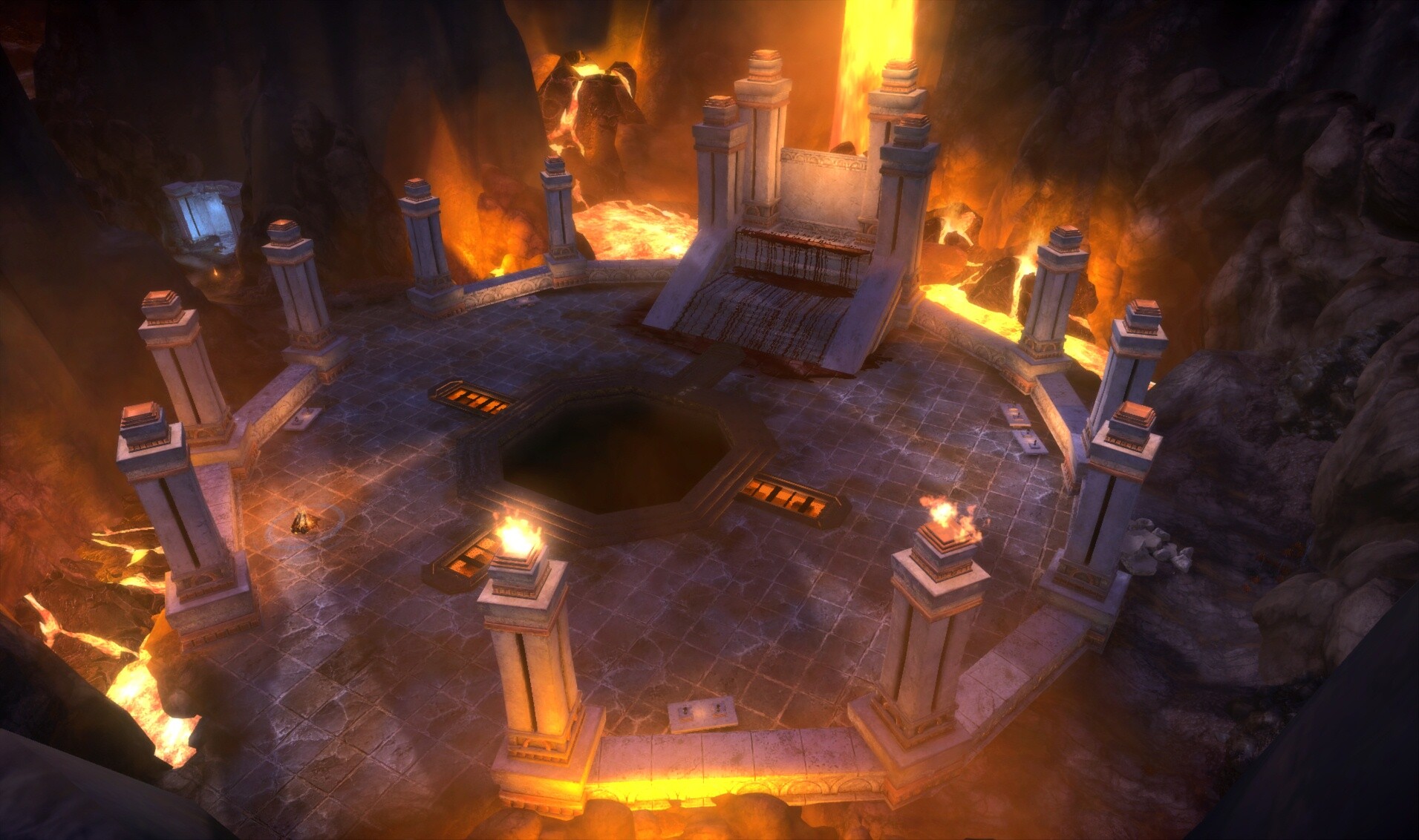 Ryan Dao - Neverwinter Undermountain - Terminus