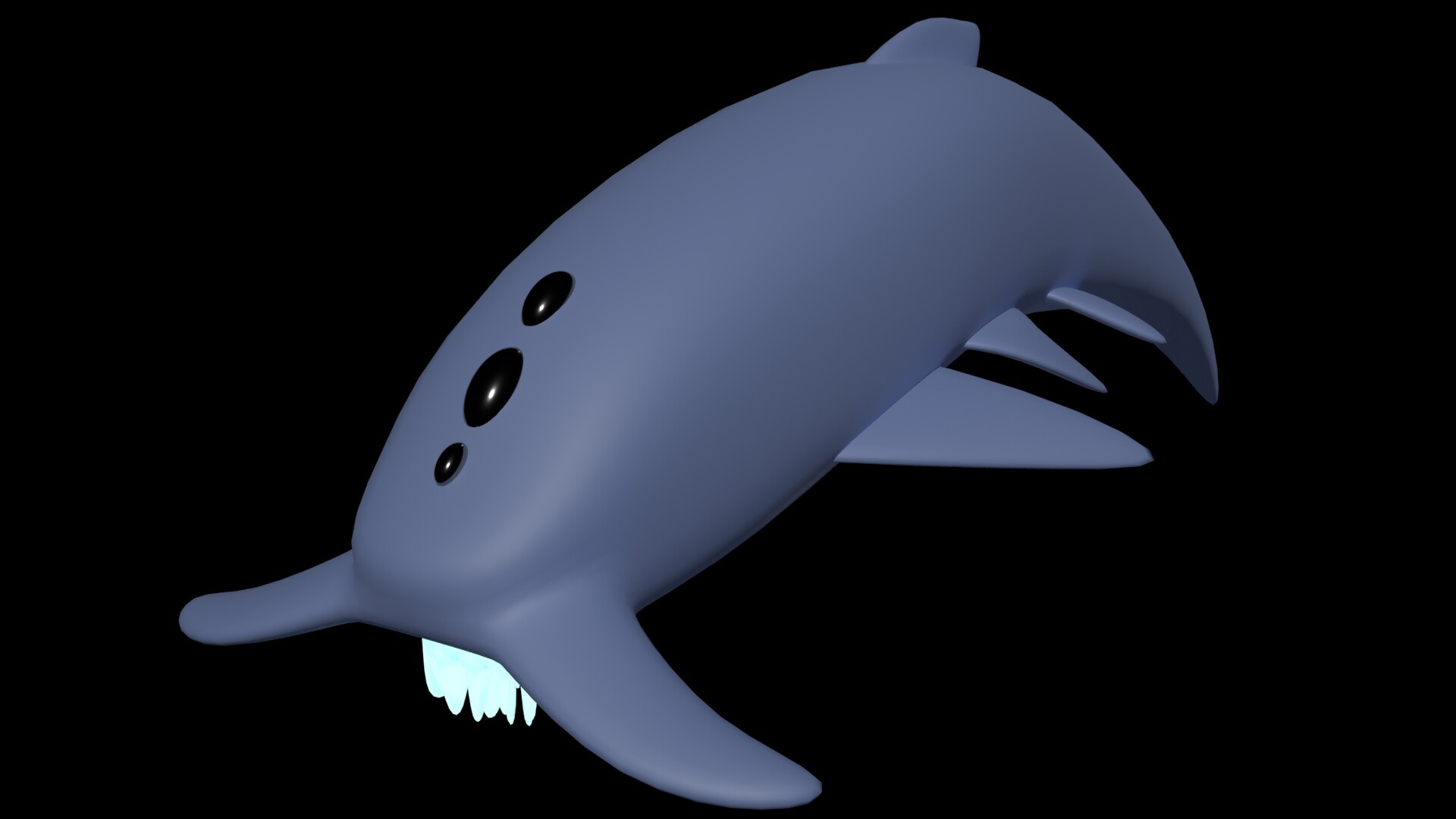 ArtStation - Sky Manatee Model