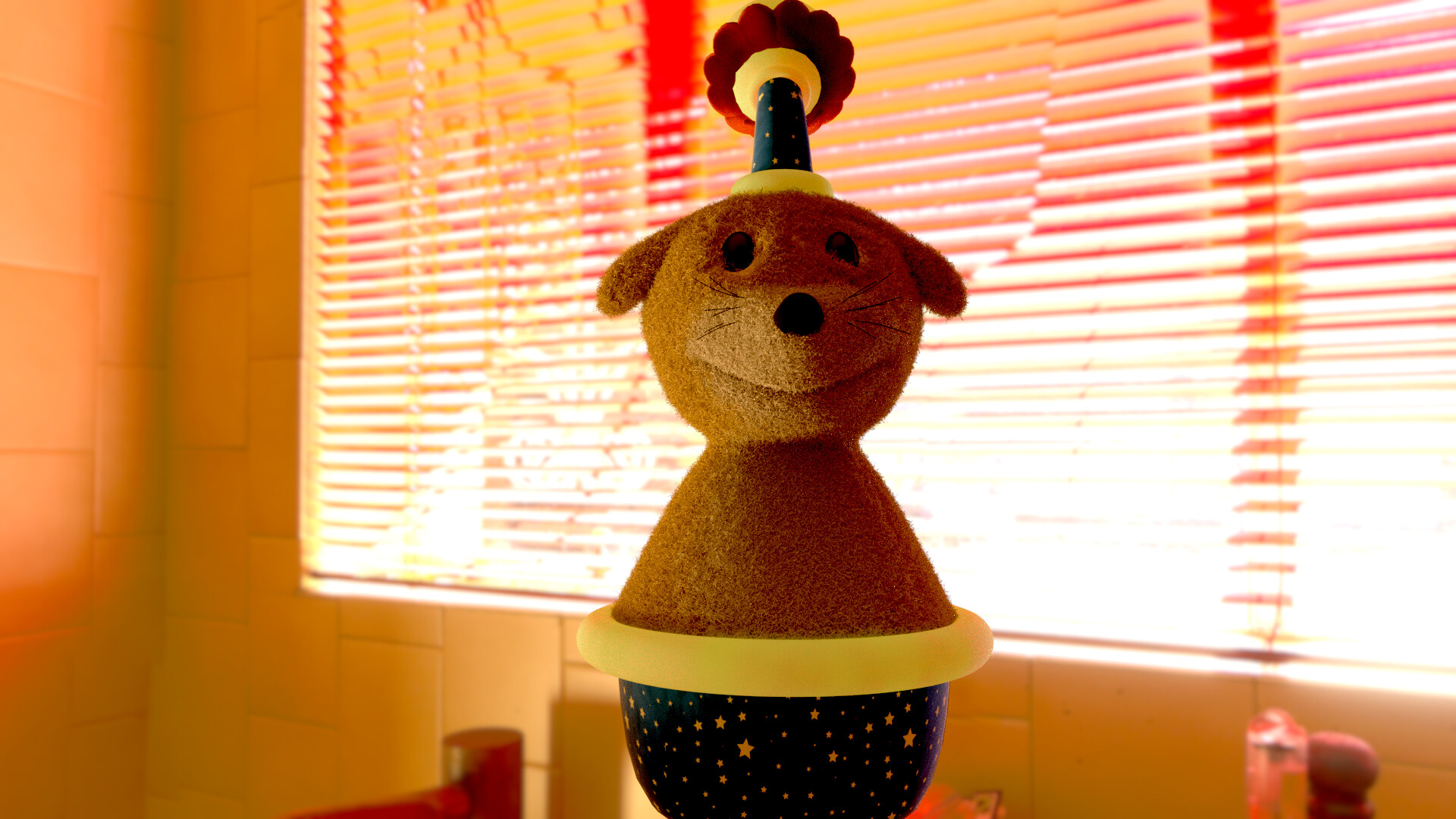 ArtStation - Cute-Doll