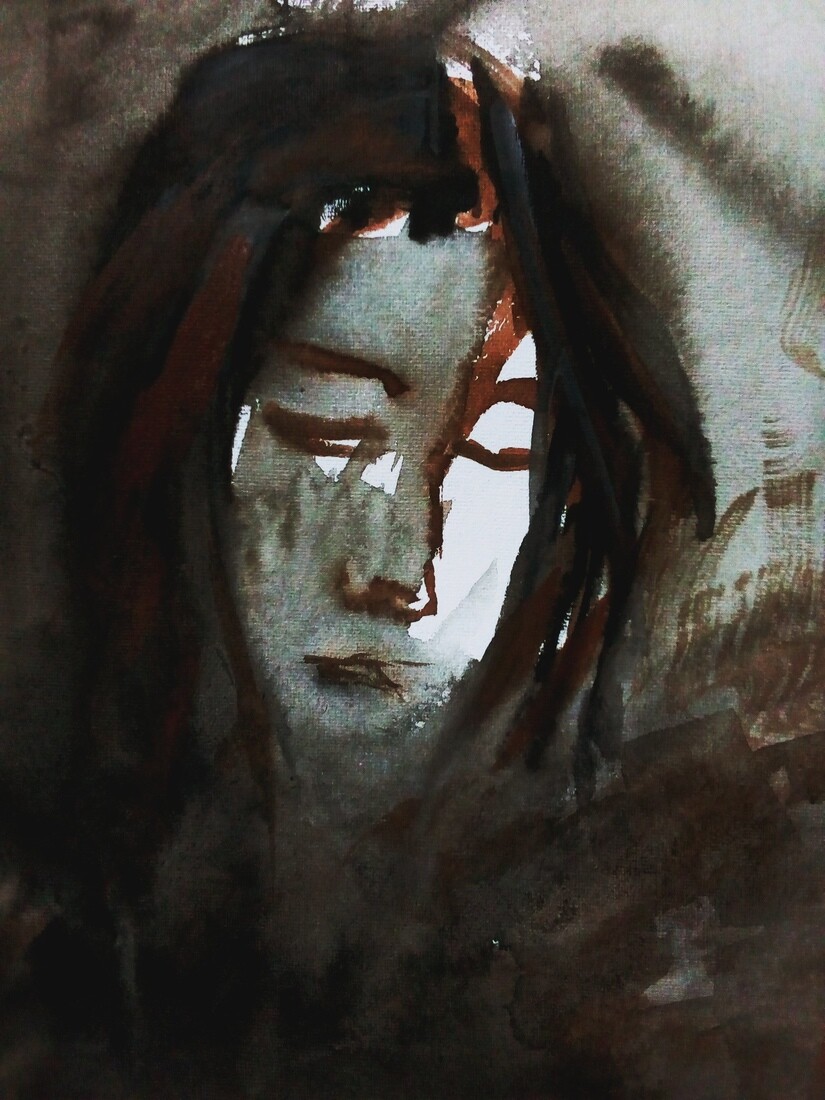 ArtStation - Despair